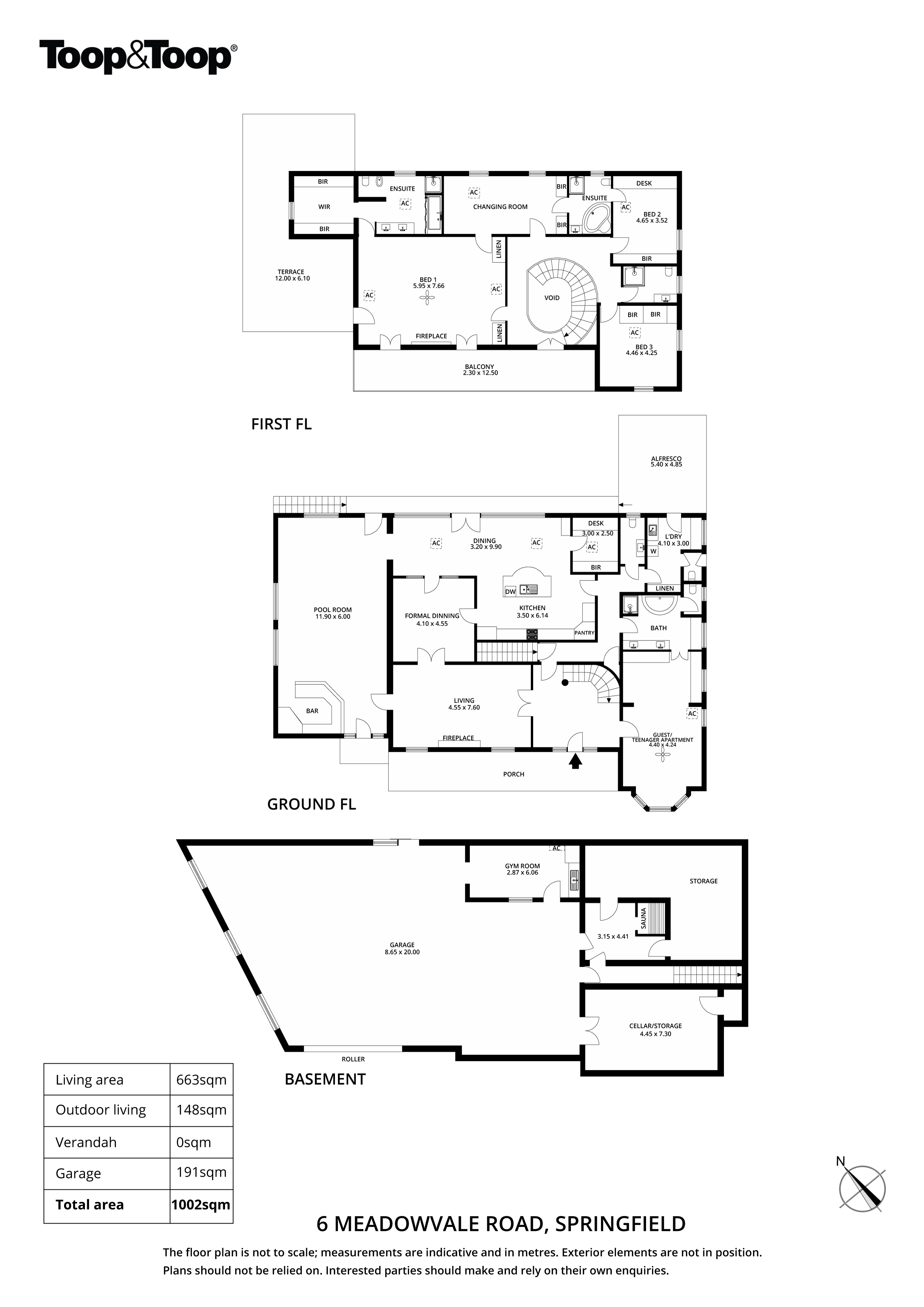 6 Meadowvale Road, Springfield SA 5062 - TOOP+TOOP