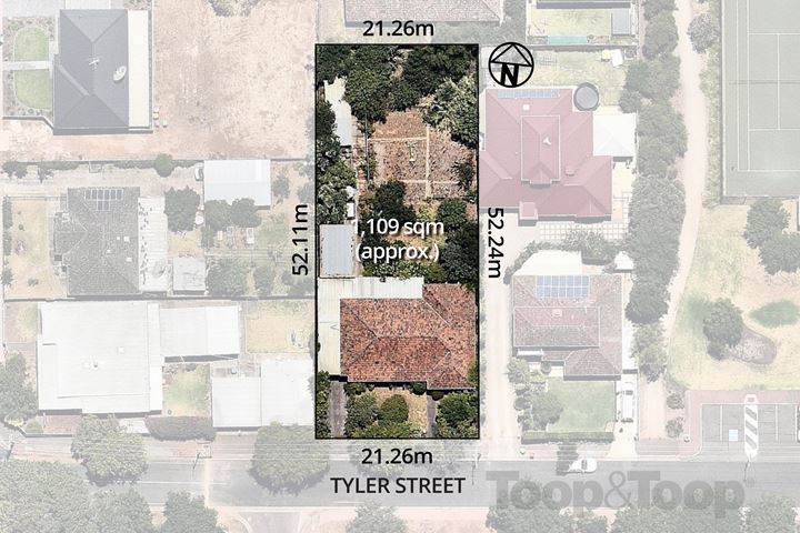 1 Tyler Street, Magill SA 5072 - TOOP+TOOP