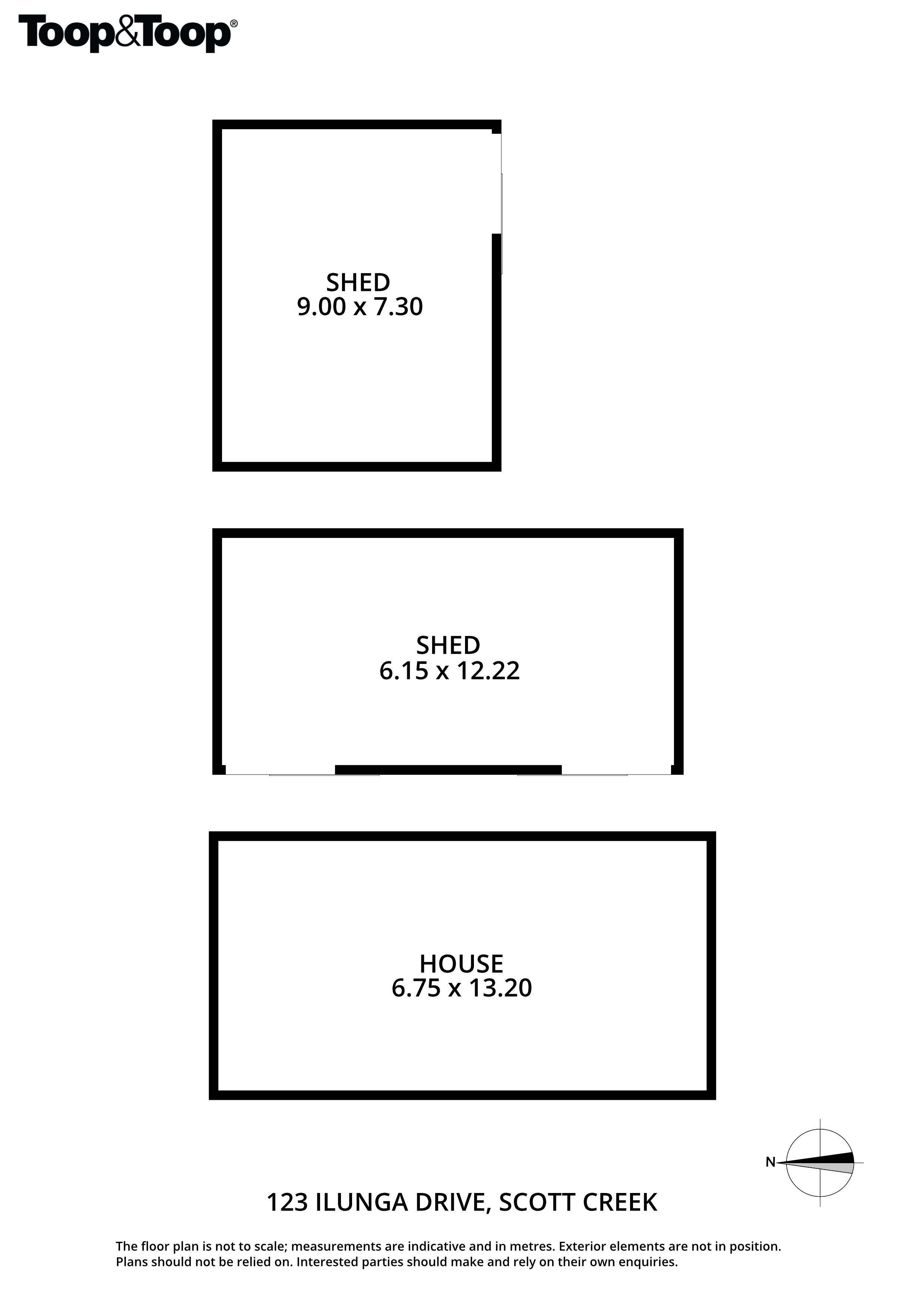 123 Ilunga Drive, Scott Creek SA 5153 - TOOP+TOOP