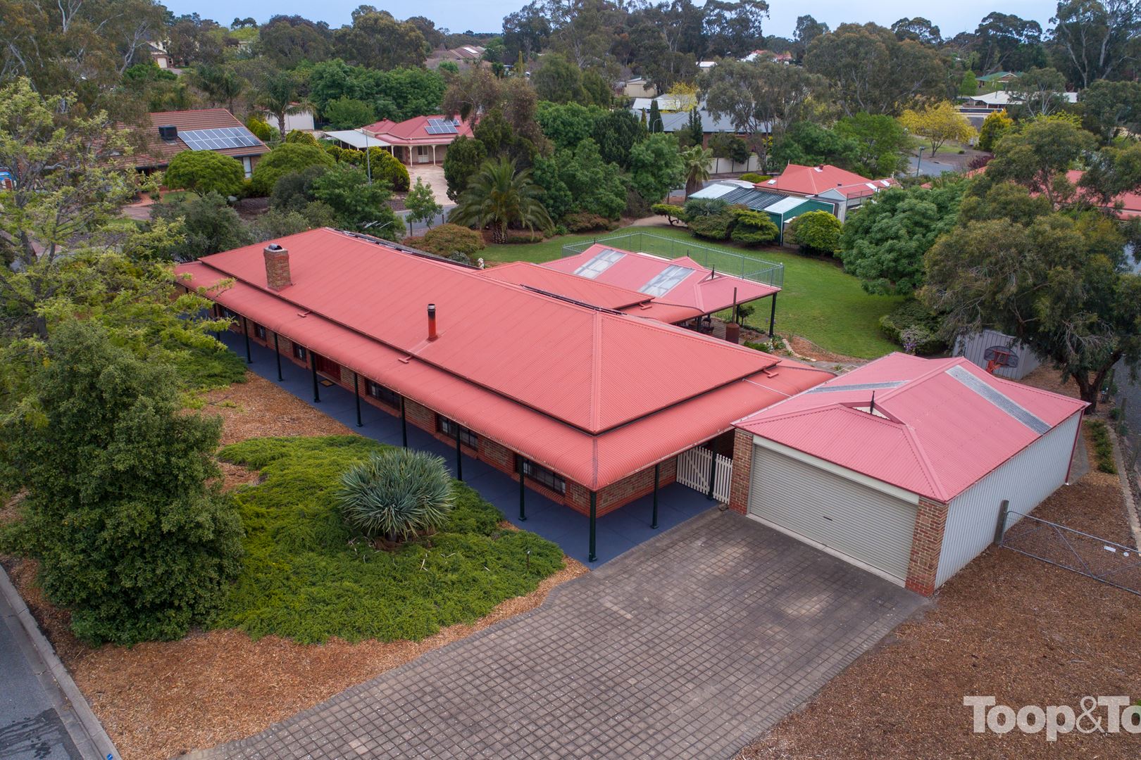 Make an Offer - TOOP+TOOP