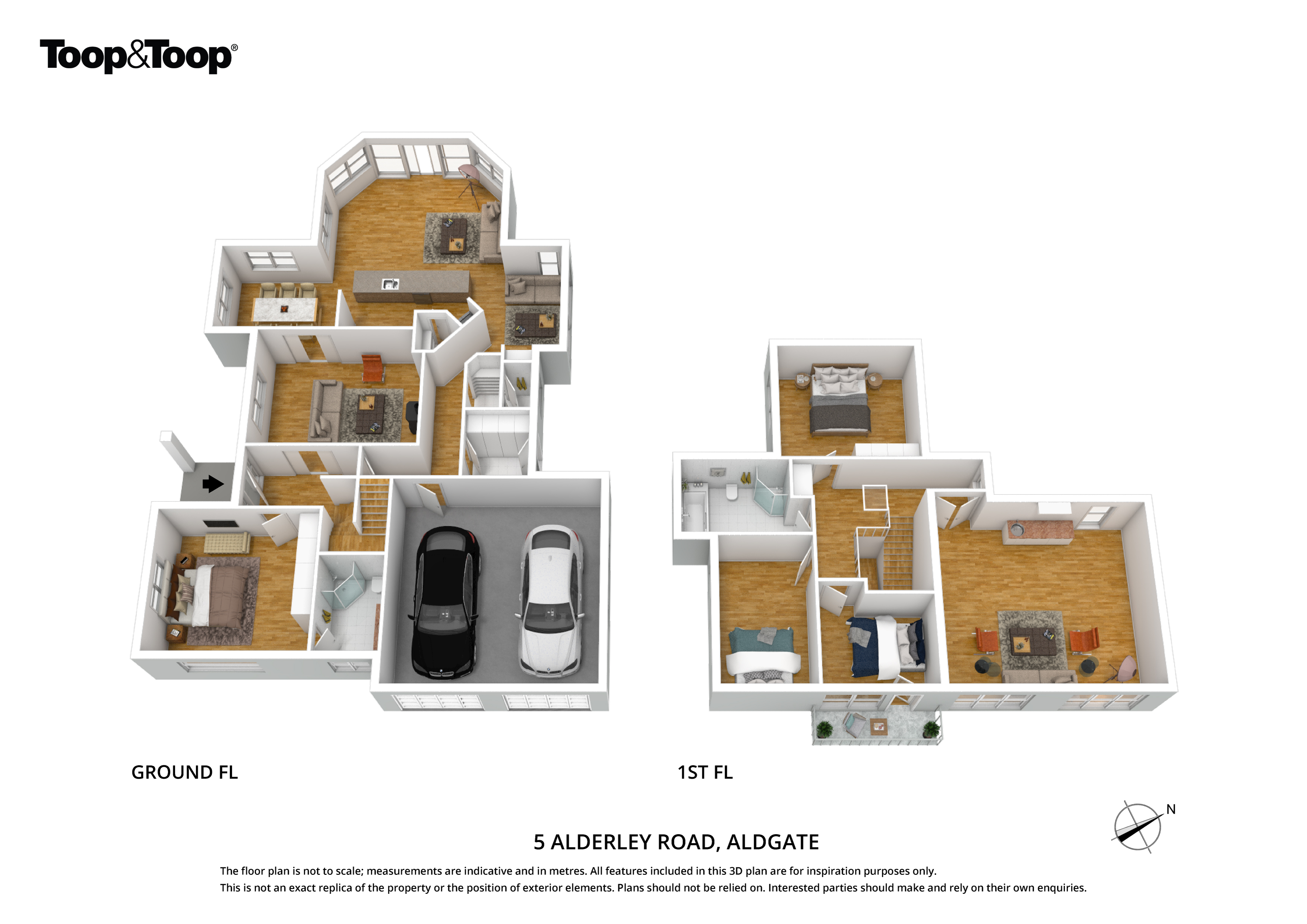 5 Alderley Road, Aldgate SA 5154 - TOOP+TOOP