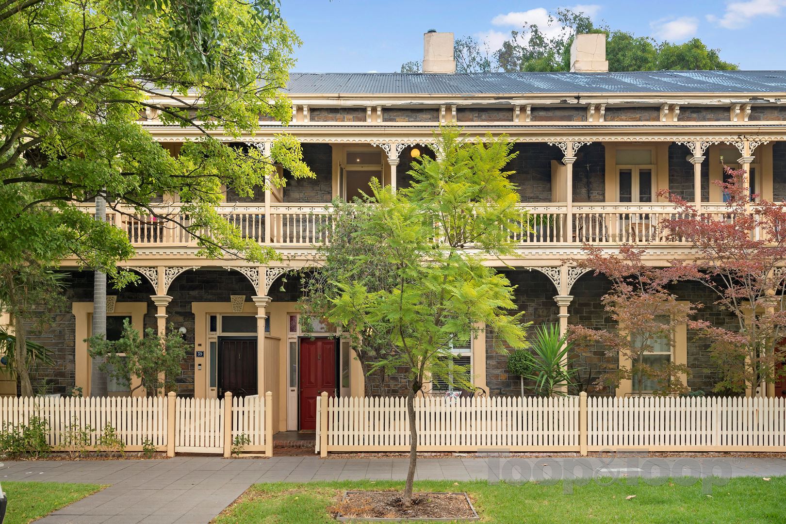 37 Hurtle Square, Adelaide SA 5000 - TOOP+TOOP