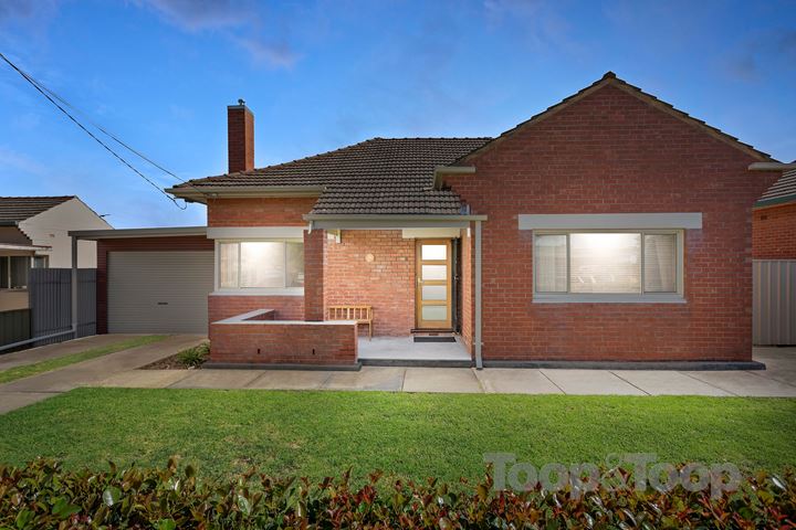 32 Flinders Parade, Flinders Park SA 5025 - TOOP+TOOP