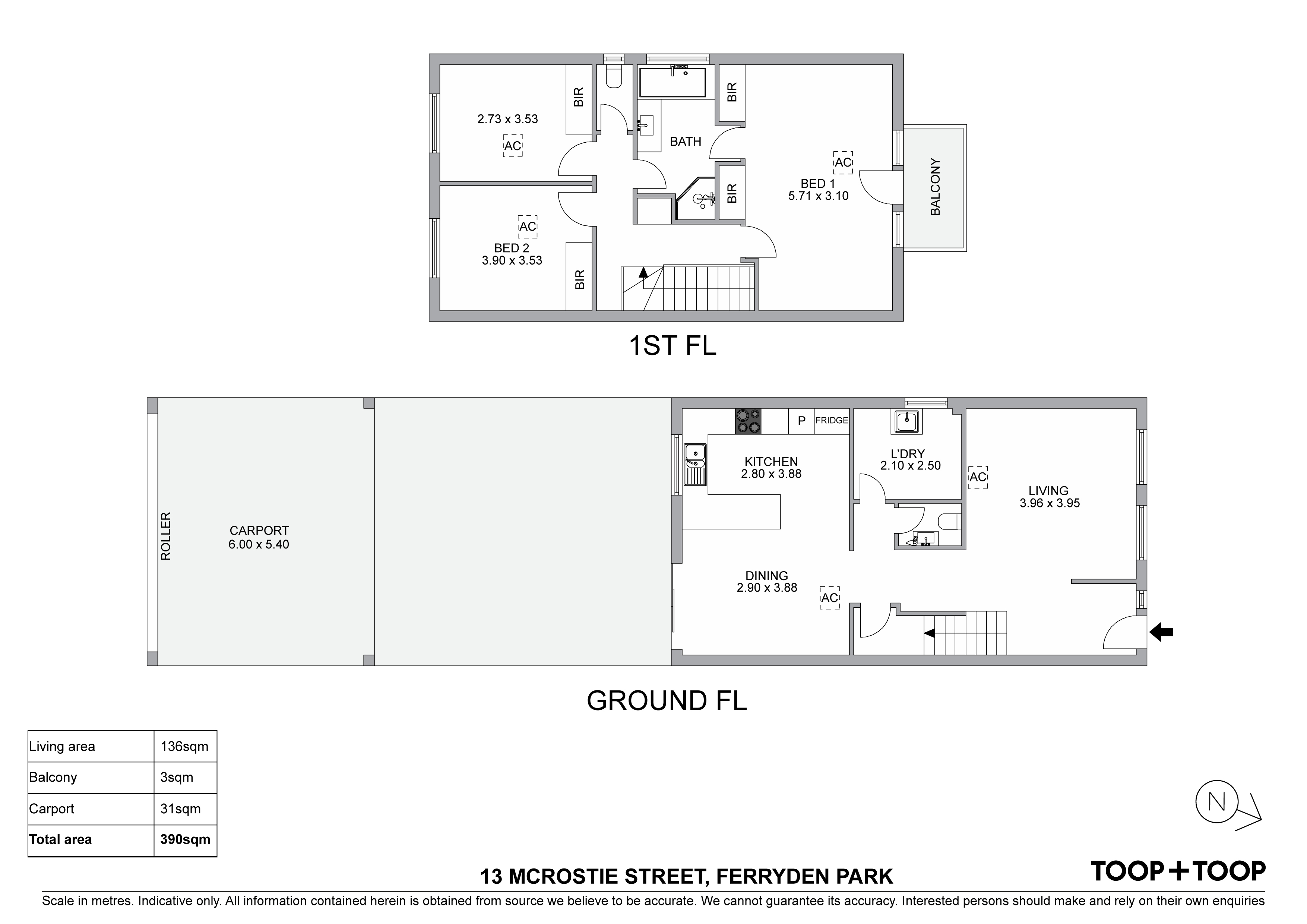 13 Mcrostie Street, Ferryden Park SA 5010 - TOOP+TOOP