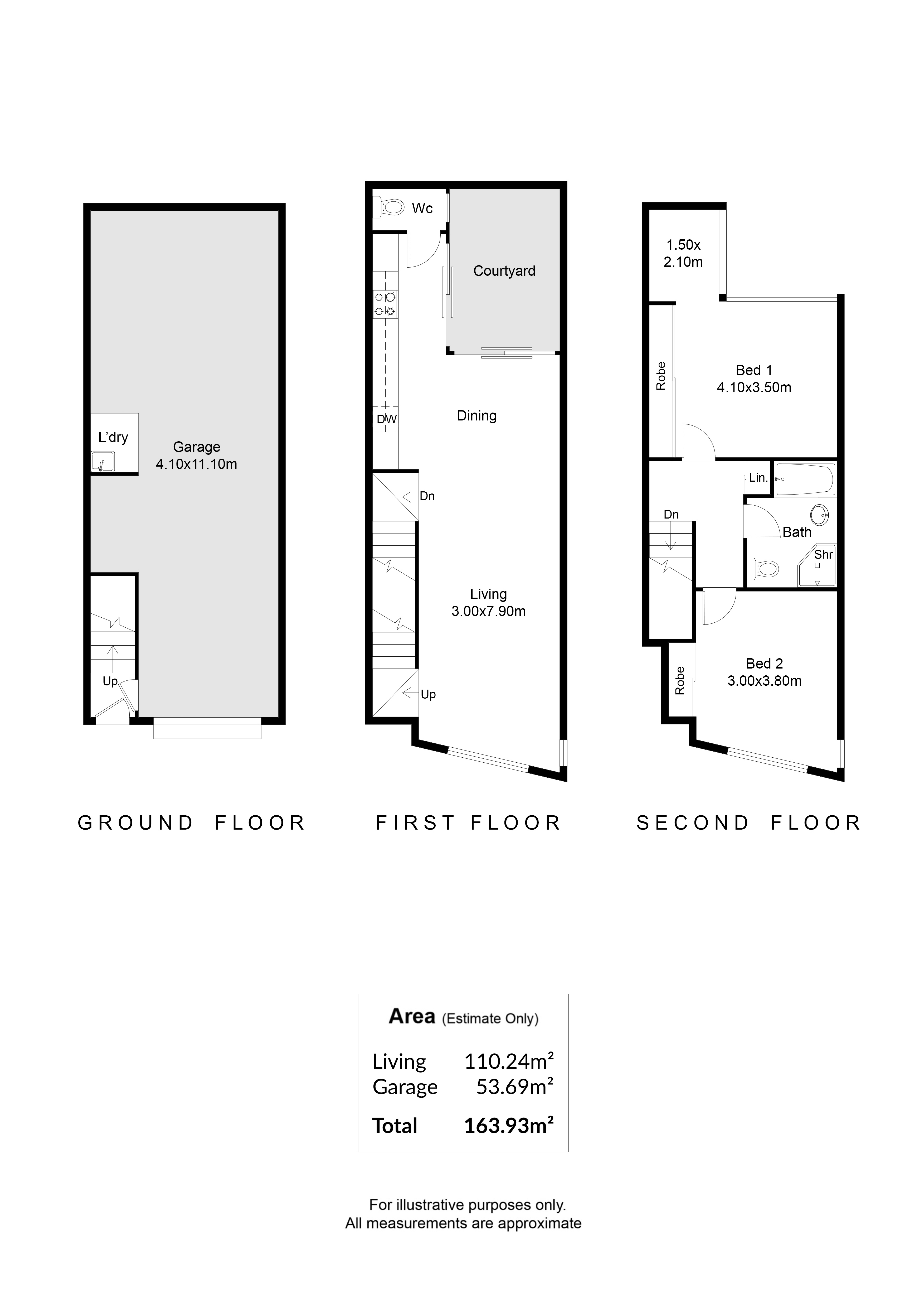 25 Colby Place, Adelaide SA 5000 - TOOP+TOOP