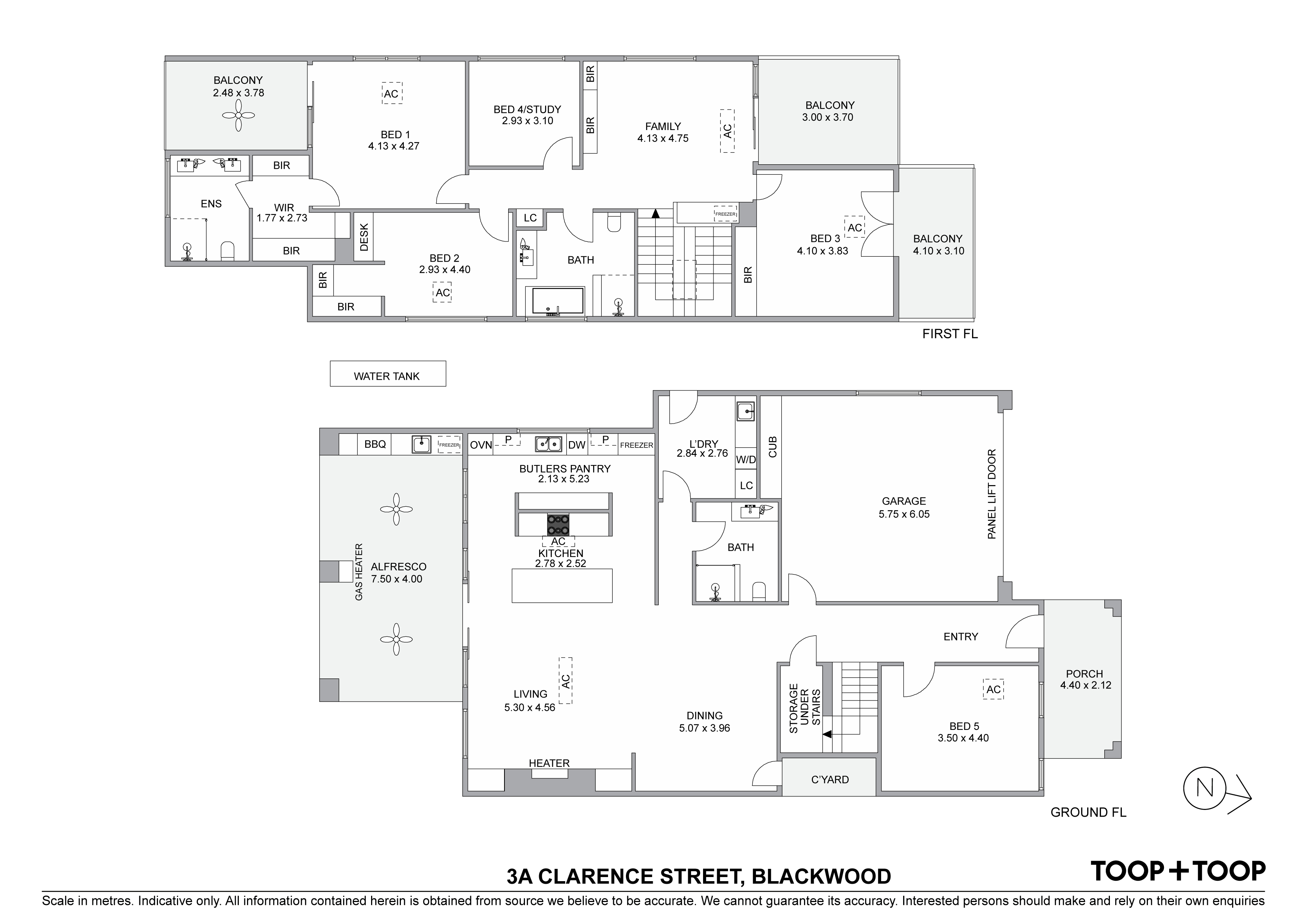 3A Clarence Street, Blackwood SA 5051 - TOOP+TOOP