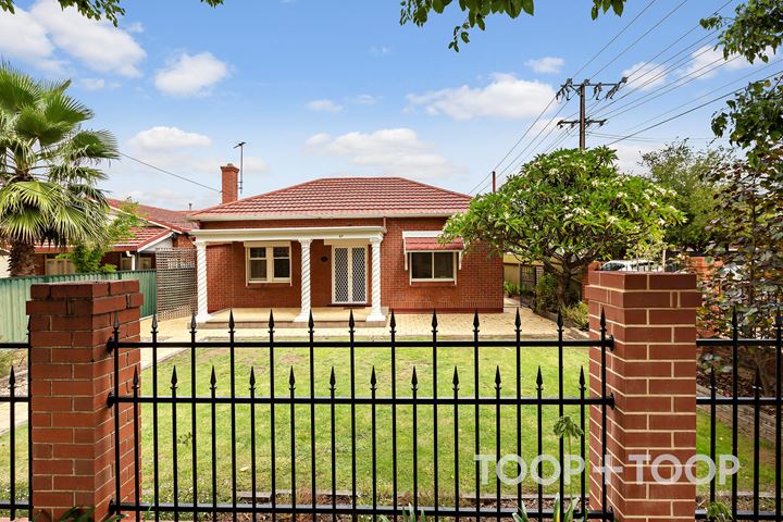 67 Victoria Street, Prospect SA 5082 - TOOP+TOOP