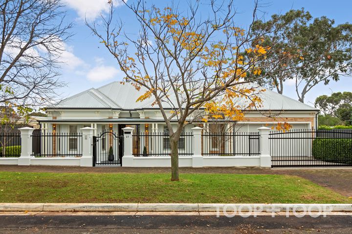27 Primrose Terrace, Rosslyn Park SA 5072 - TOOP+TOOP