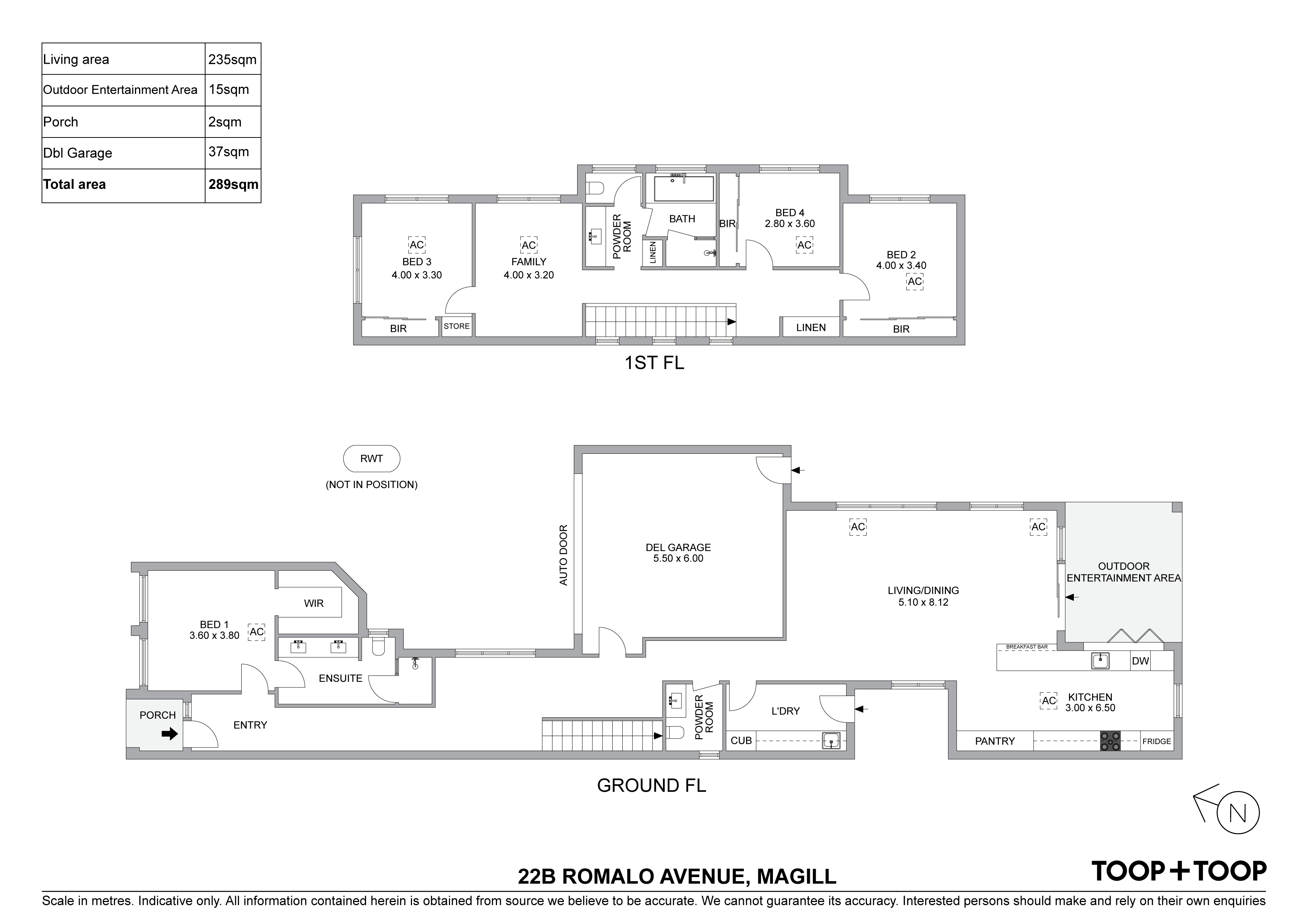 22B Romalo Avenue, Magill SA 5072 - TOOP+TOOP