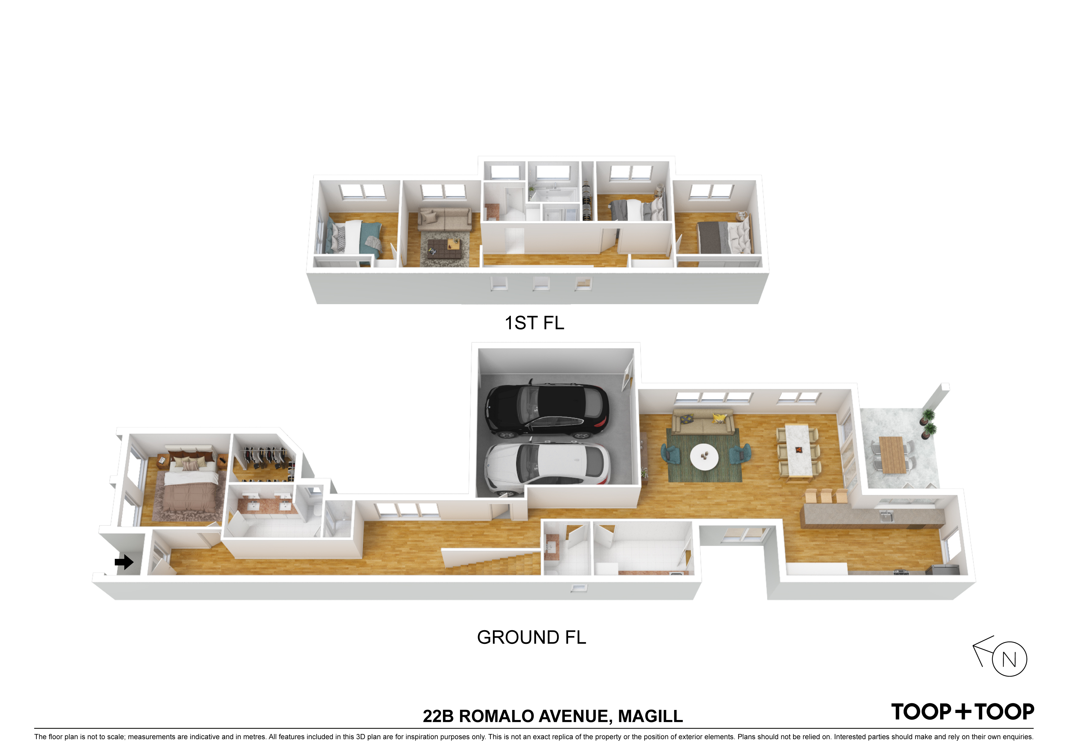 22B Romalo Avenue, Magill SA 5072 - TOOP+TOOP