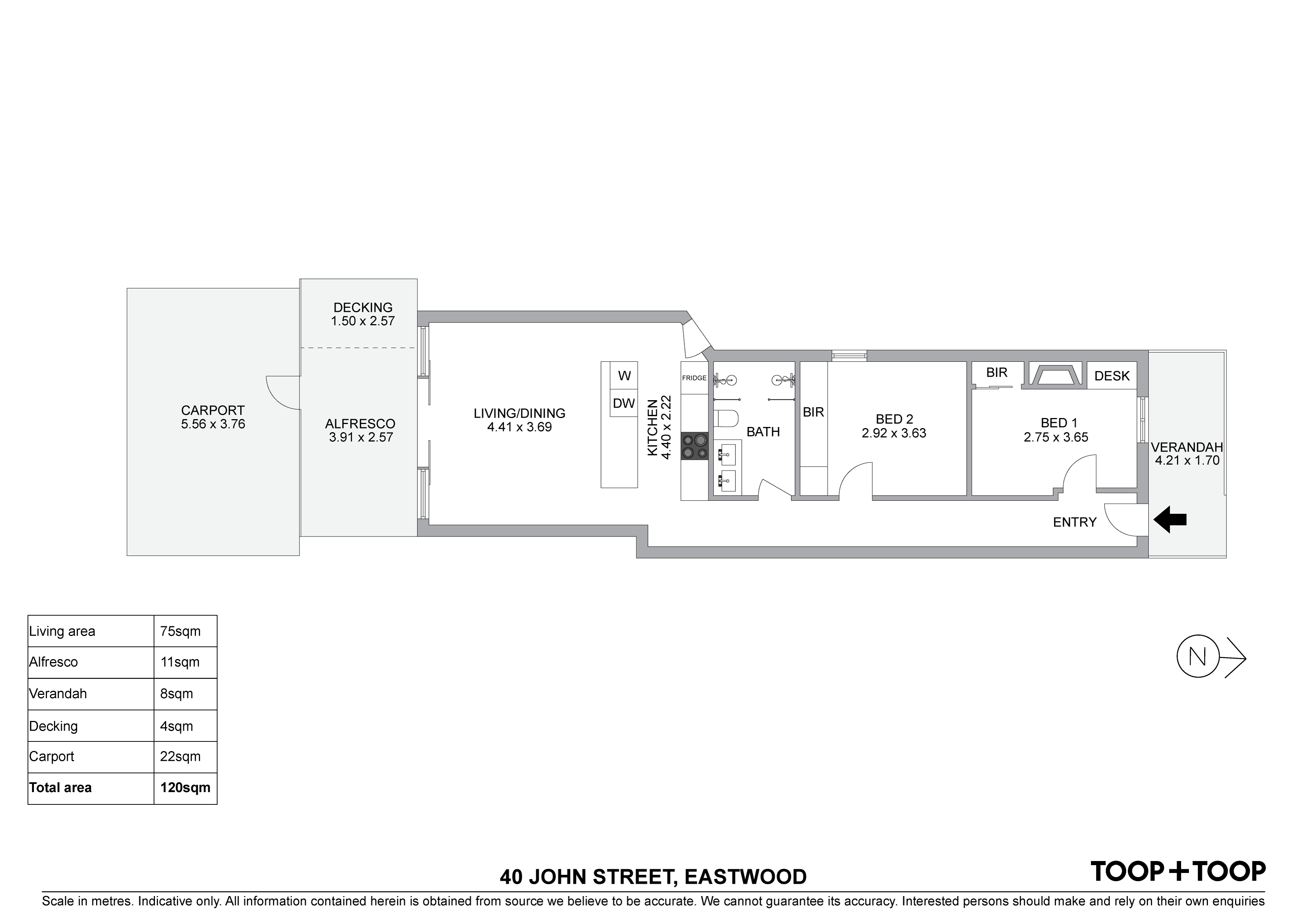 40 John Street, Eastwood SA 5063 - TOOP+TOOP