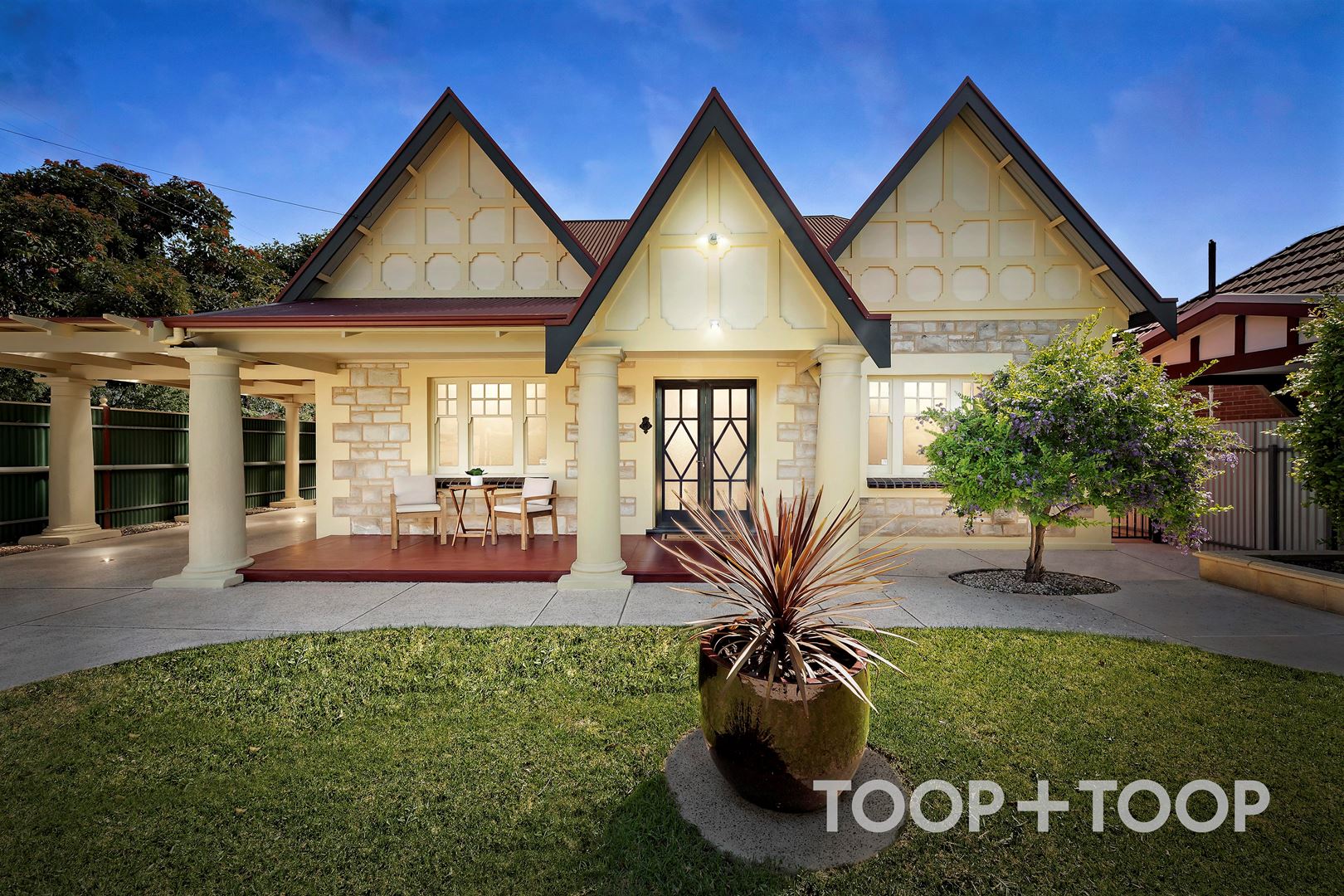 Make an Offer - TOOP+TOOP