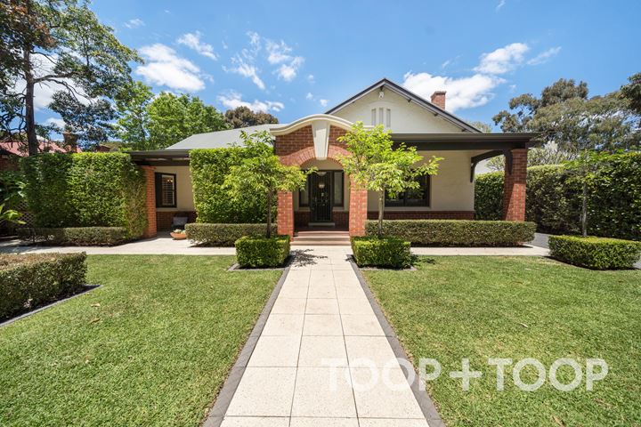 9 First Avenue, St Peters SA 5069 - TOOP+TOOP