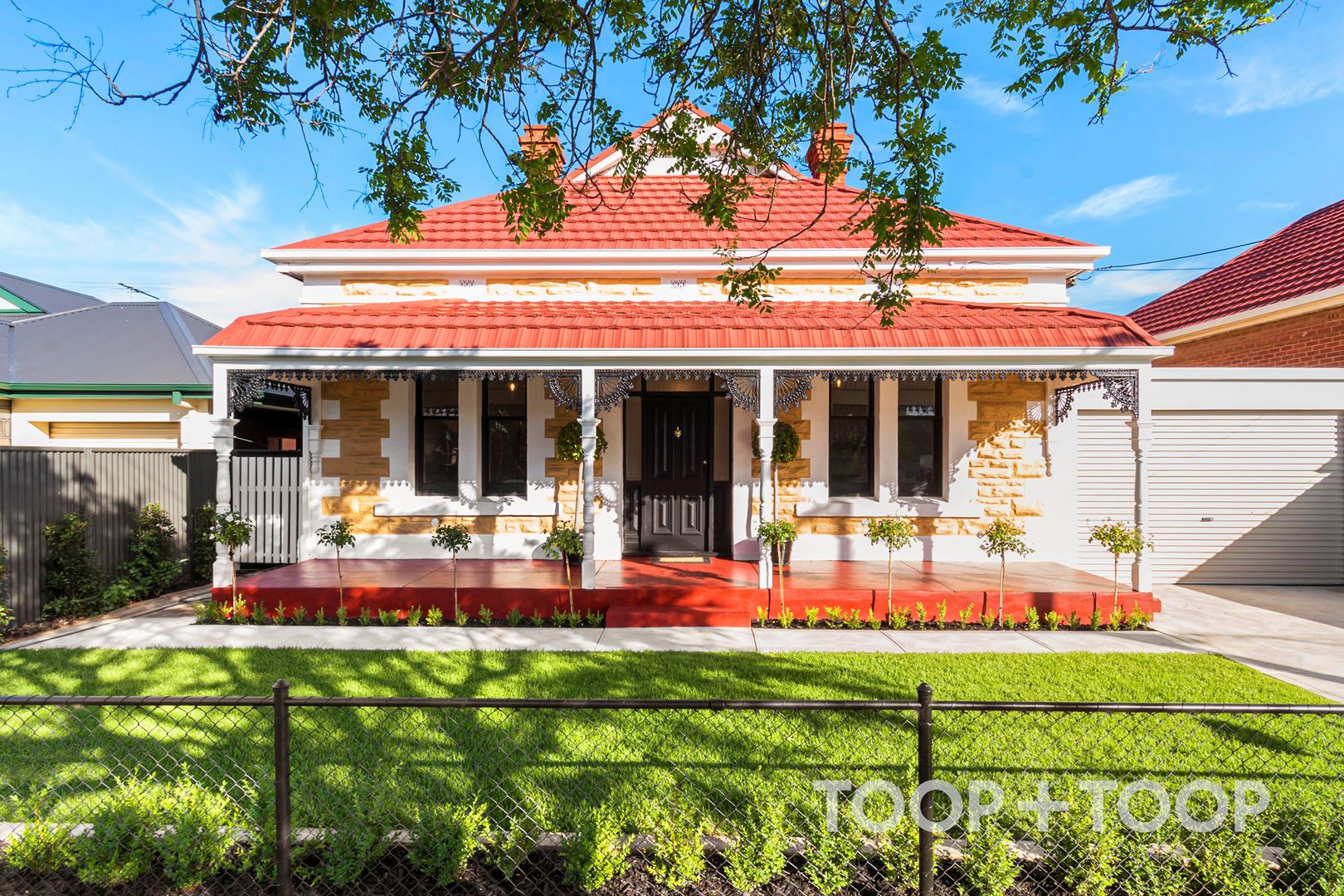 Make an Offer - TOOP+TOOP