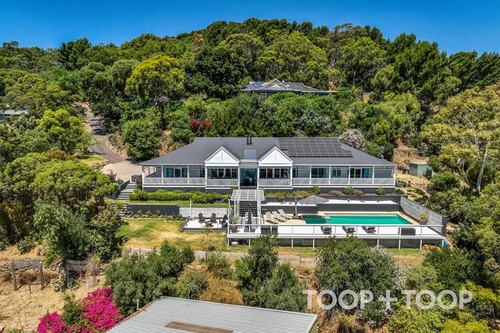 3 Peppertree Lane, Wattle Park SA 5066 - TOOP+TOOP