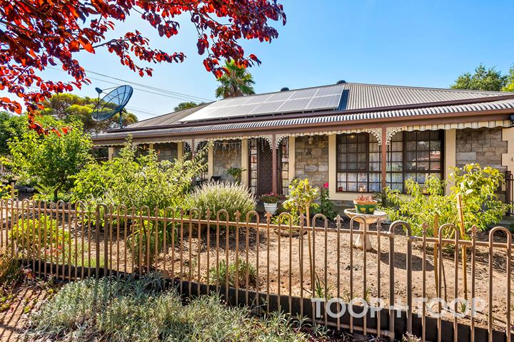 21 Seventh Street, Gawler South SA 5118 - TOOP+TOOP