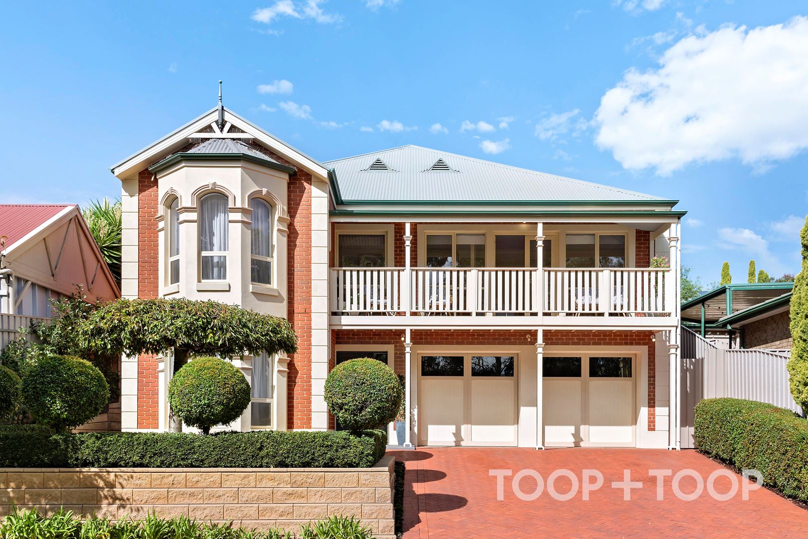 Make an Offer - TOOP+TOOP