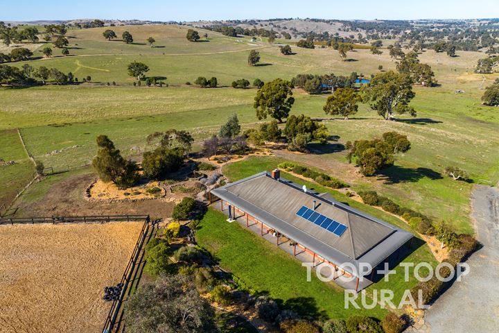106 Rhine Park Road, Eden Valley SA 5235 - TOOP+TOOP
