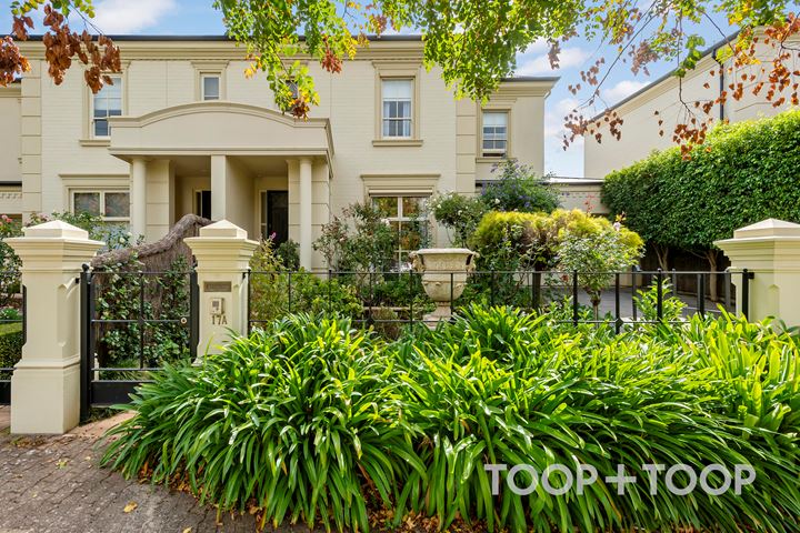 17A Church Terrace, Walkerville SA 5081 - TOOP+TOOP