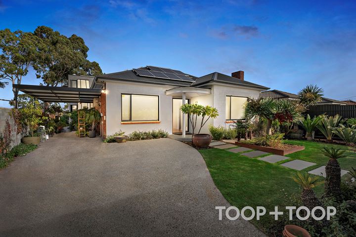 55 Gladstone Avenue, Kilburn SA 5084 - TOOP+TOOP