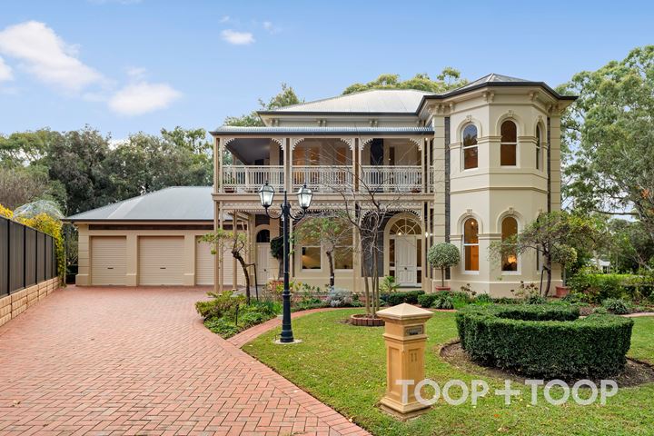 11 Mccabe Court, Rostrevor SA 5073 - TOOP+TOOP