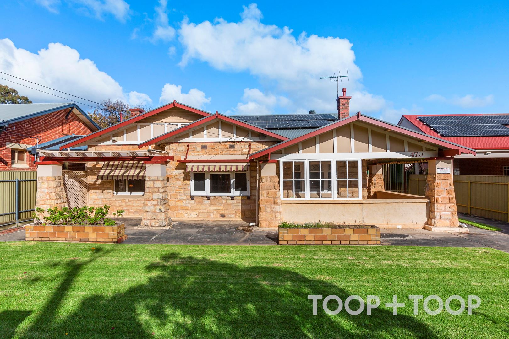 Make an Offer - TOOP+TOOP