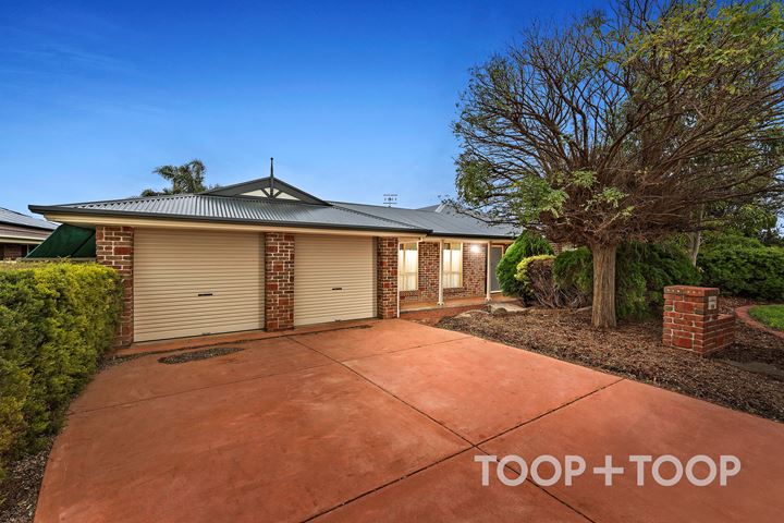 16 Plane Tree Drive, Craigmore SA 5114 - TOOP+TOOP