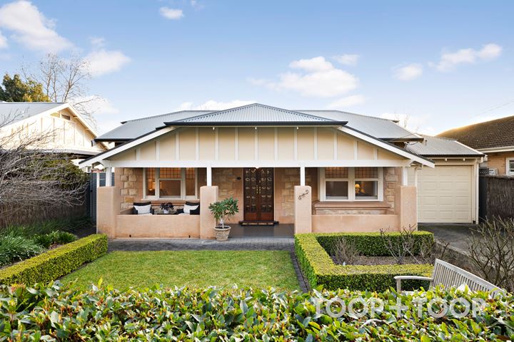 3 Brandreth Street, Tusmore SA 5065 - TOOP+TOOP