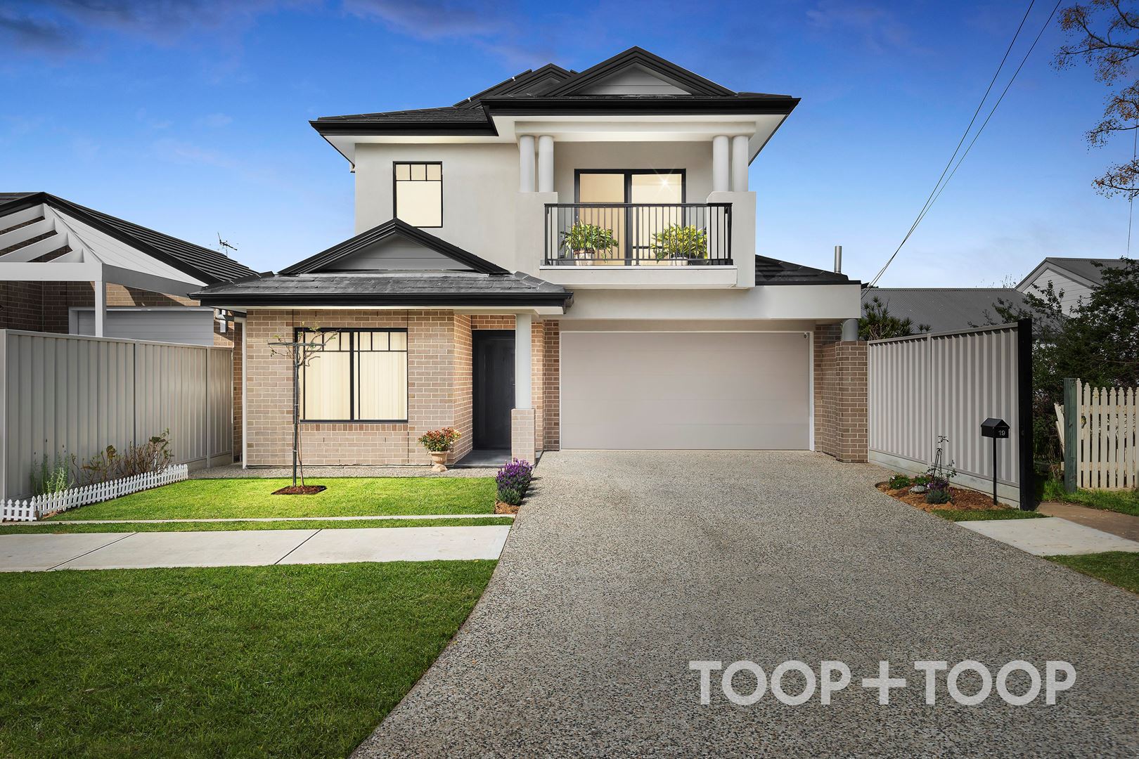 Make an Offer - TOOP+TOOP