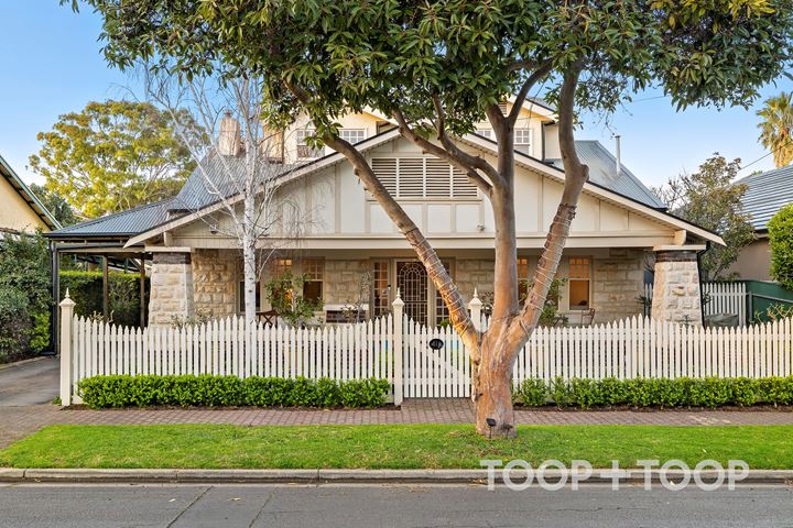 41 California Street, Nailsworth SA 5083 - TOOP+TOOP