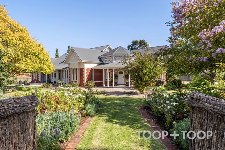 40 Church Terrace, Walkerville SA 5081 - TOOP+TOOP