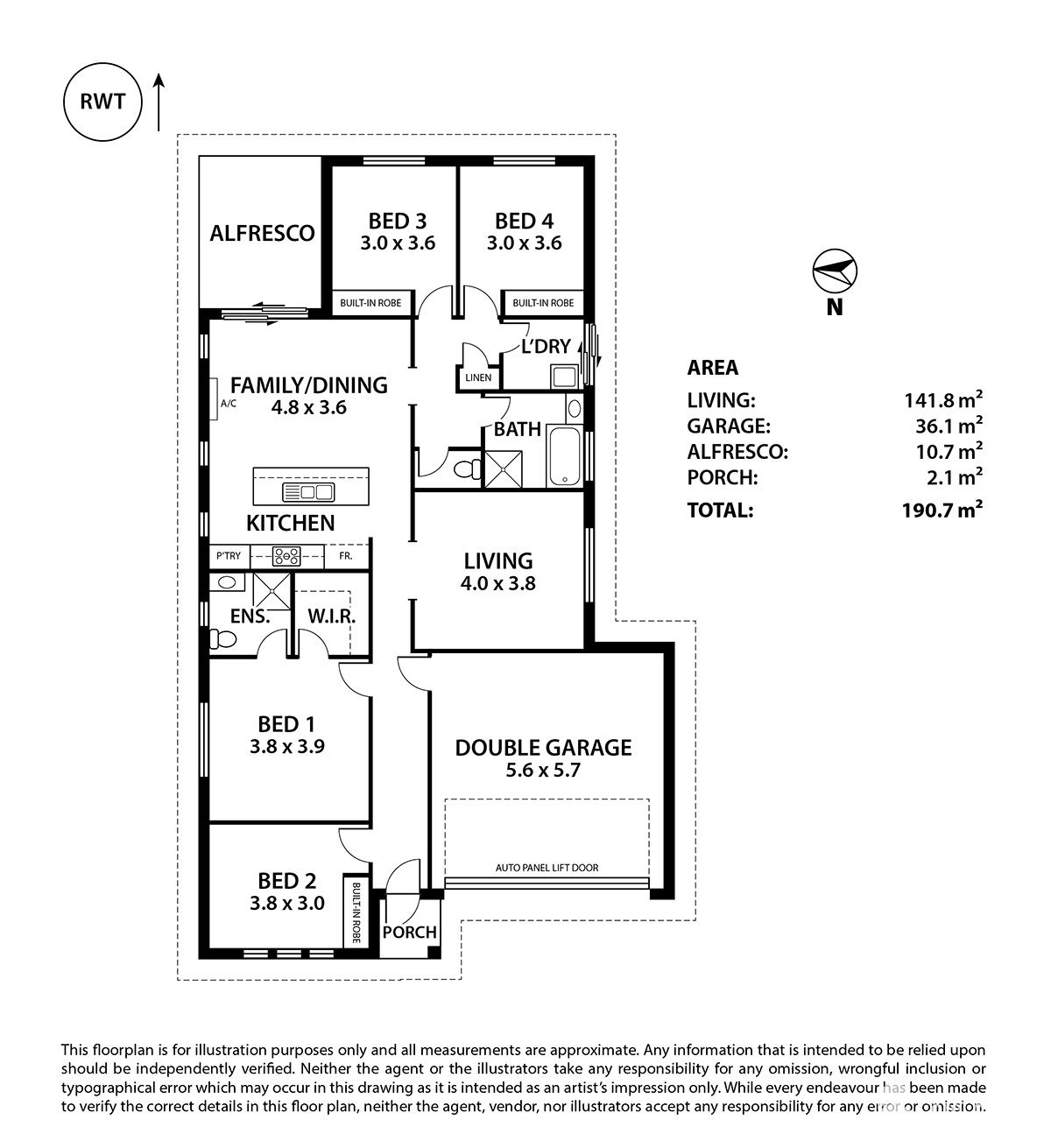 20 Rouse Court, Nairne SA 5252 - TOOP+TOOP