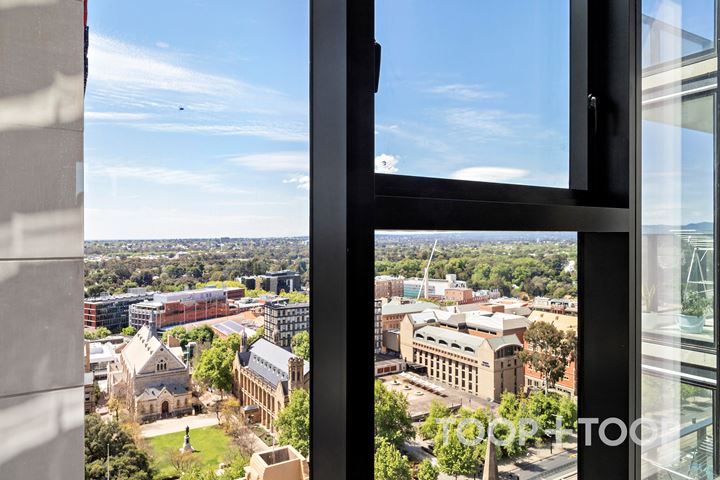 1703 / 17 Austin Street, Adelaide SA 5000 - TOOP+TOOP