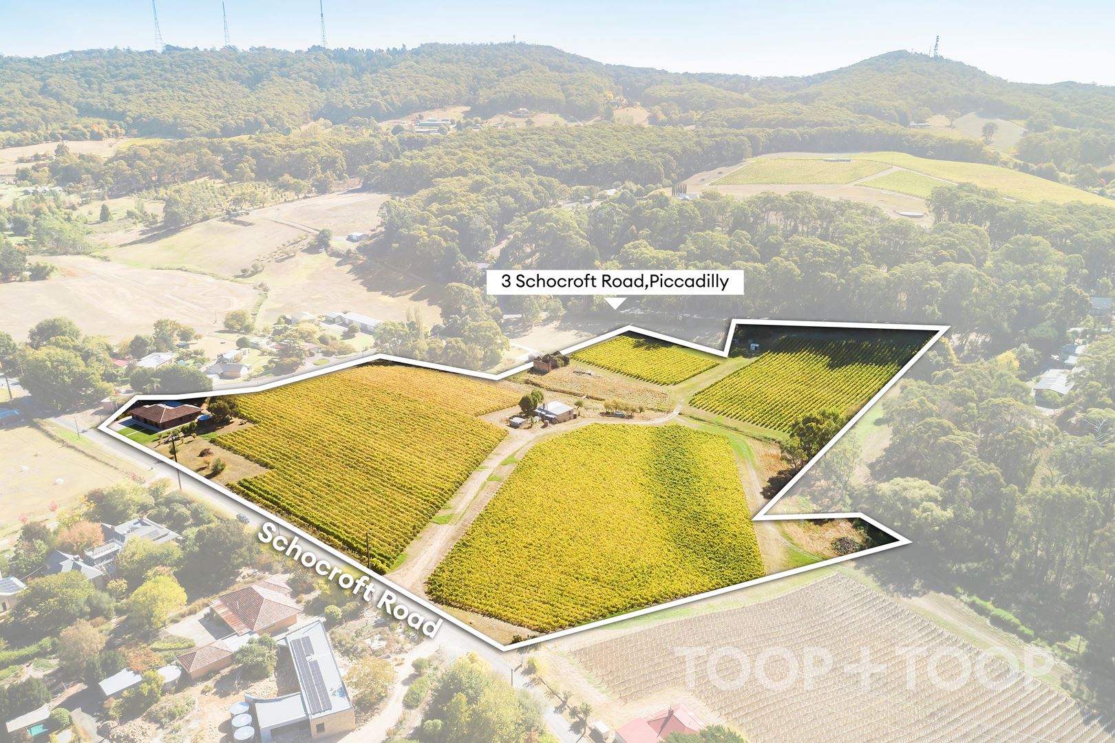 Make an Offer - TOOP+TOOP