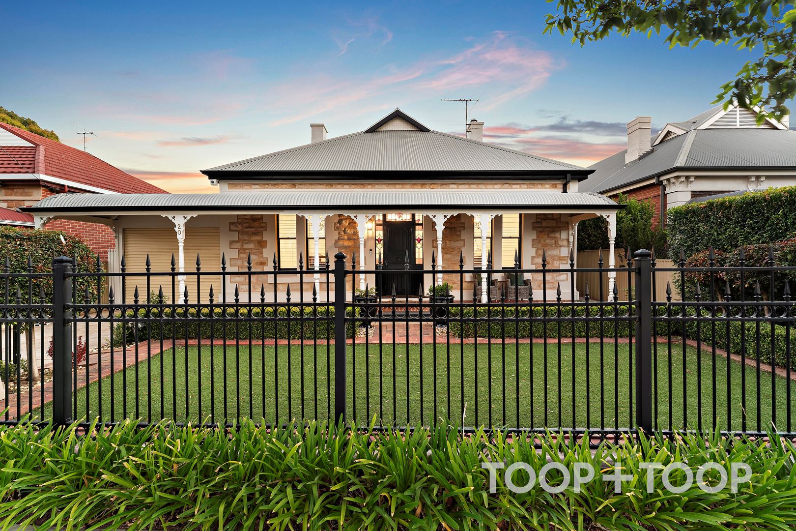 Make an Offer - TOOP+TOOP