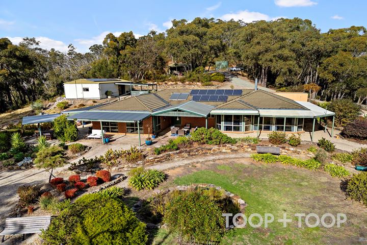 115 Ilunga Drive, Scott Creek SA 5153 - TOOP+TOOP