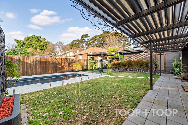 202 Cross Road, Unley Park SA 5061 - TOOP+TOOP