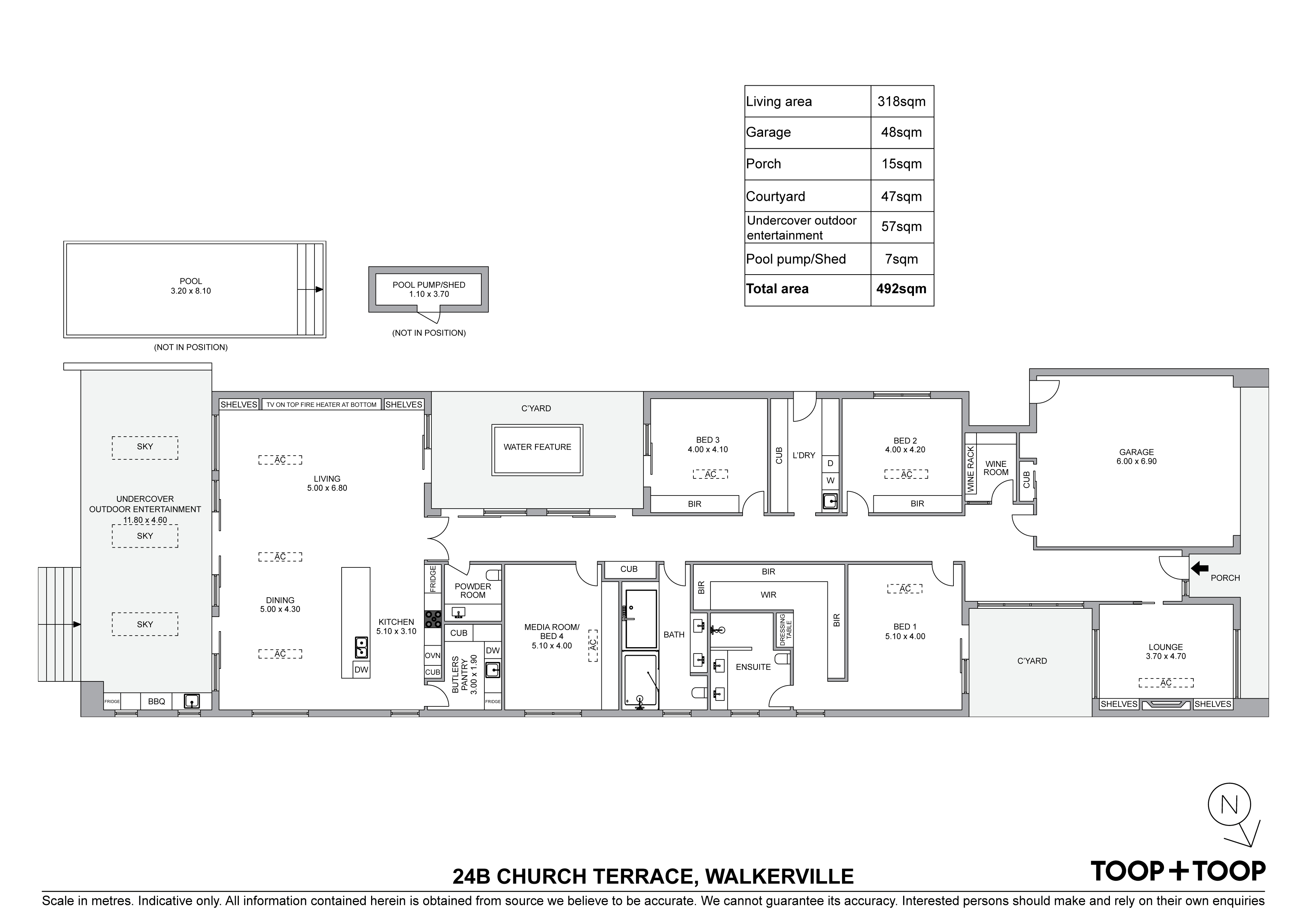 24B Church Terrace, Walkerville SA 5081 - TOOP+TOOP