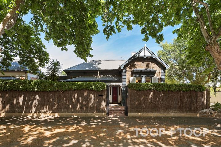 5 George Street, Norwood SA 5067 - TOOP+TOOP