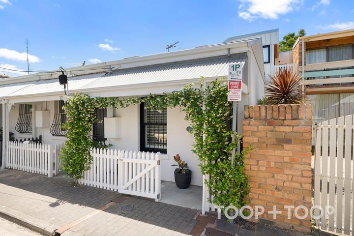 10 James Street, Adelaide SA 5000 - TOOP+TOOP