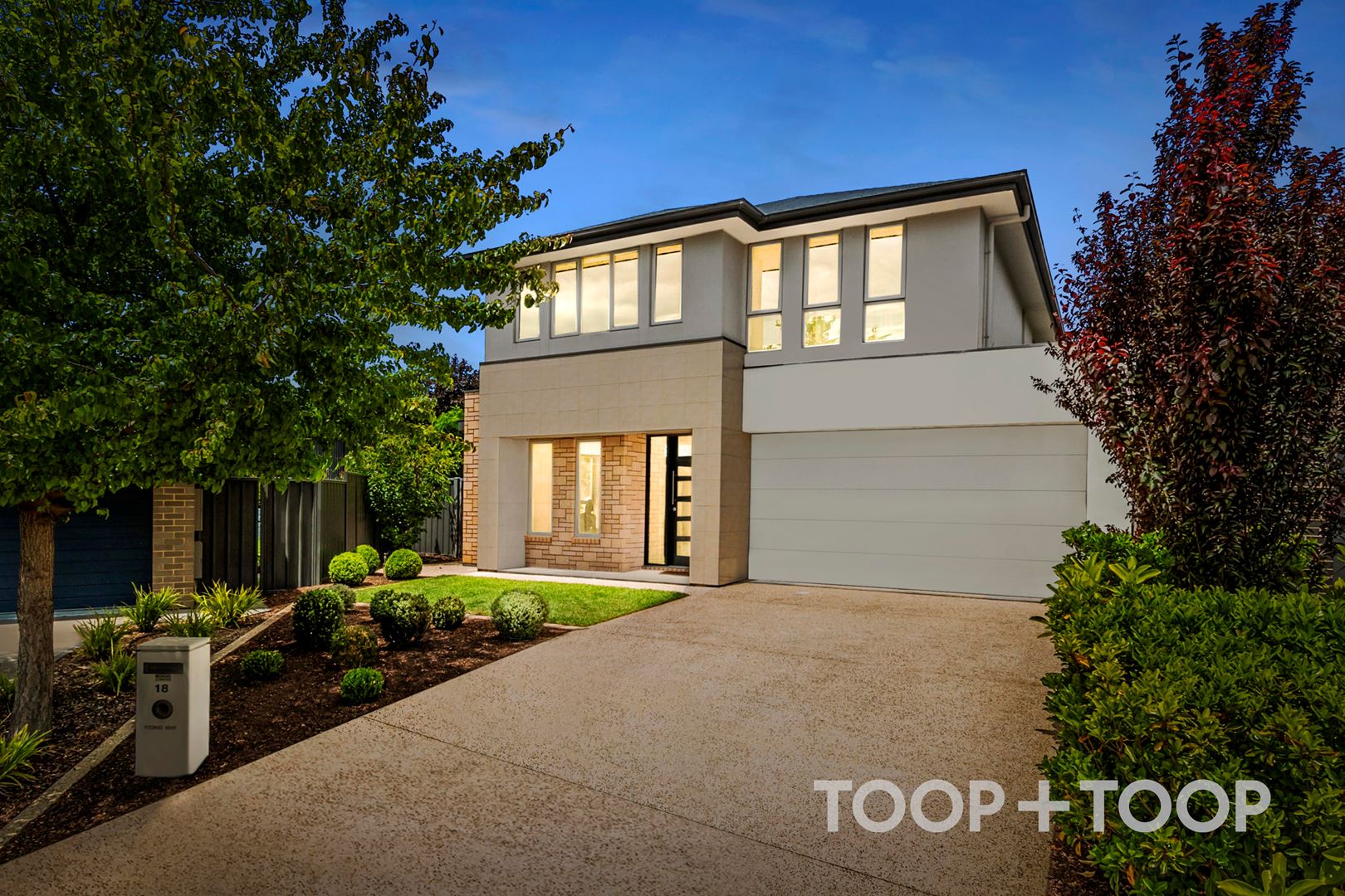 Make an Offer - TOOP+TOOP