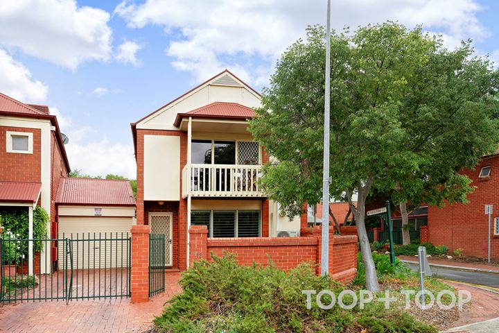 12 John Hindmarsh Frontage, Brompton SA 5007 - TOOP+TOOP