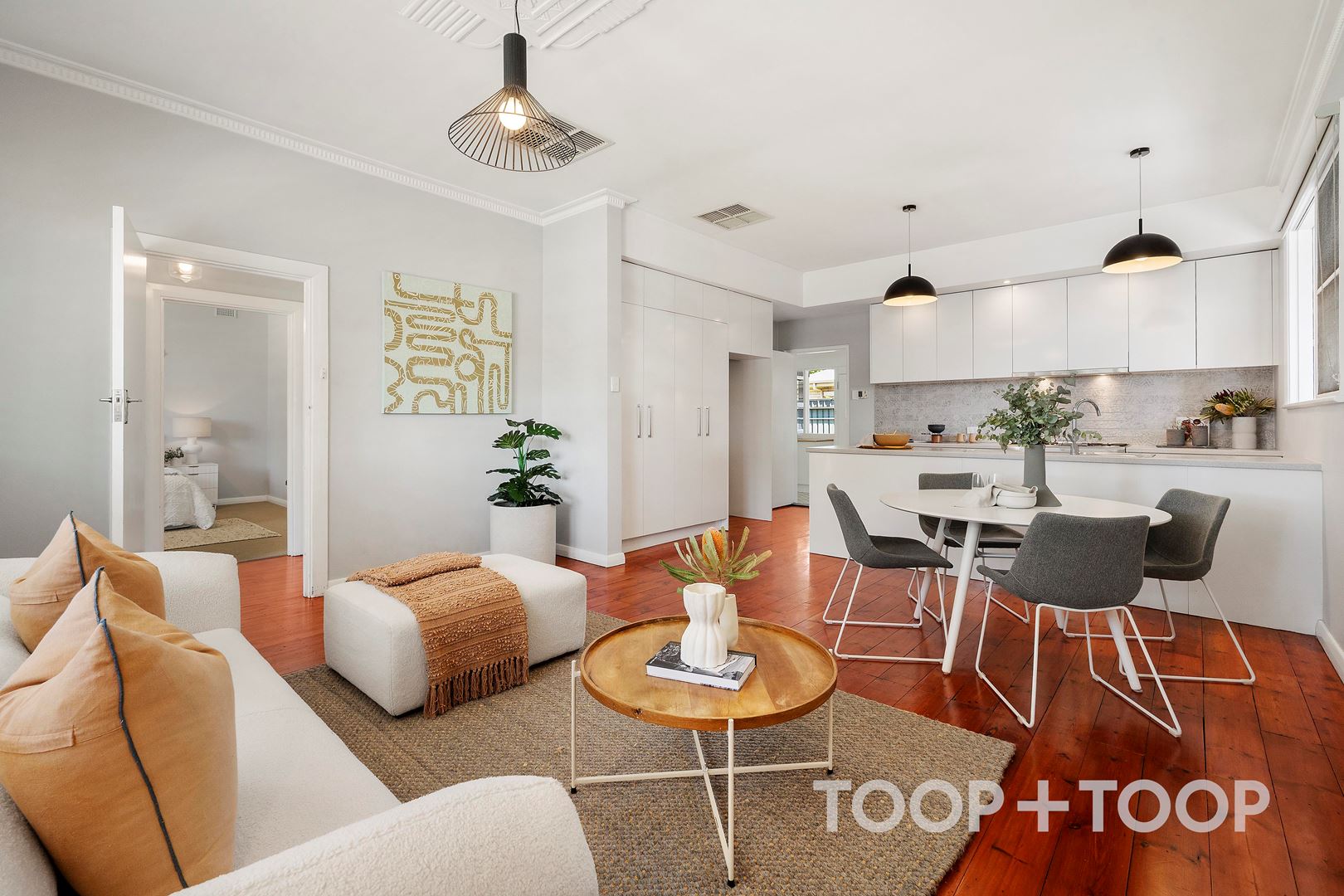 Make an Offer - TOOP+TOOP