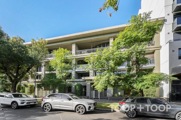 16D / 16 Hurtle Square, Adelaide SA 5000 - TOOP+TOOP