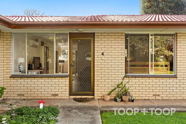 4 / 14 George Street, Payneham SA 5070 - TOOP+TOOP