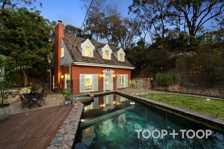 6 Briar Grove, Belair SA 5052 - TOOP+TOOP