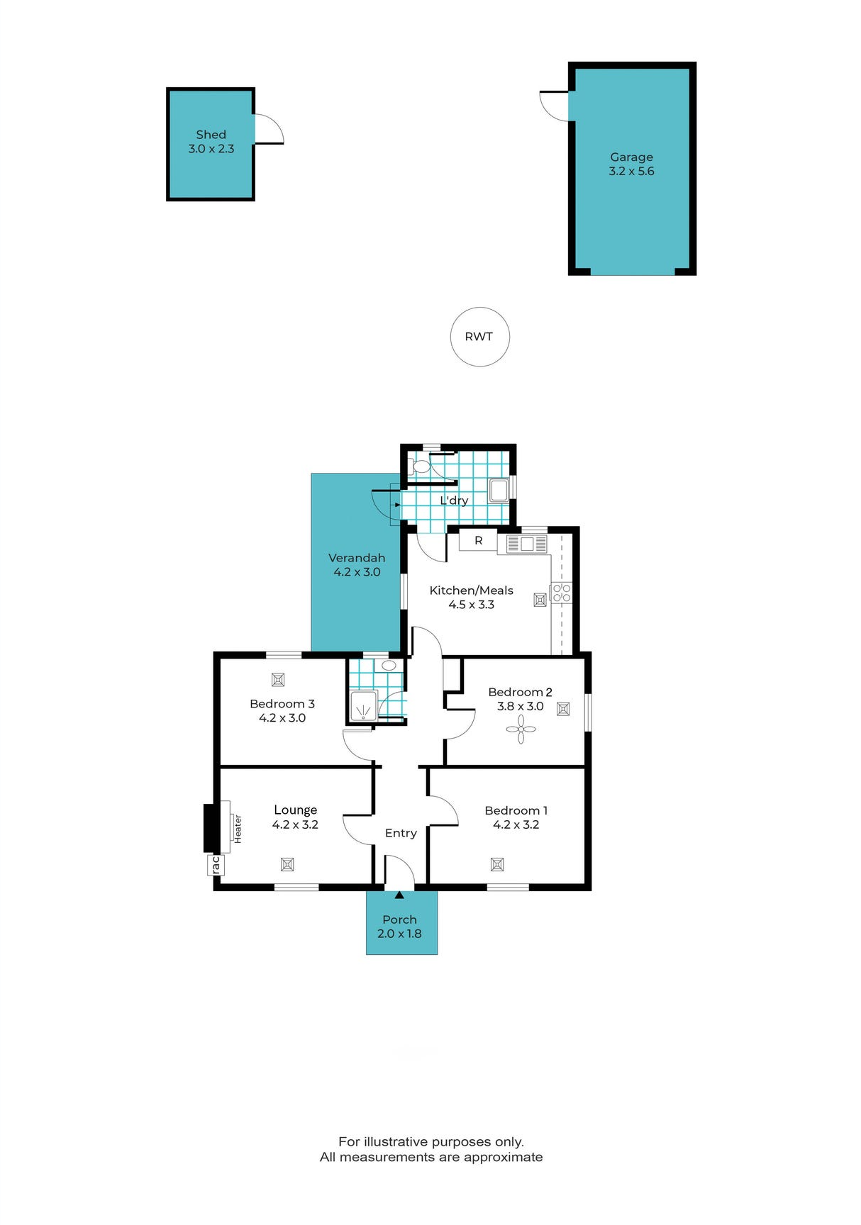55 Deloraine Road, Edwardstown SA 5039 - TOOP+TOOP