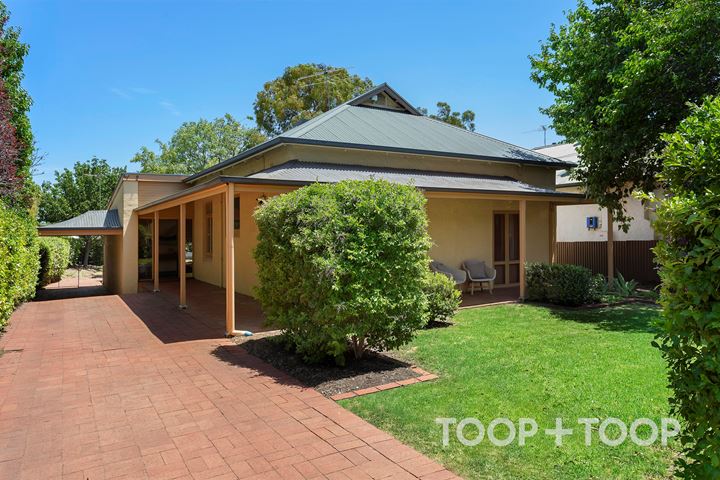 13 Howard Terrace, Leabrook SA 5068 - TOOP+TOOP